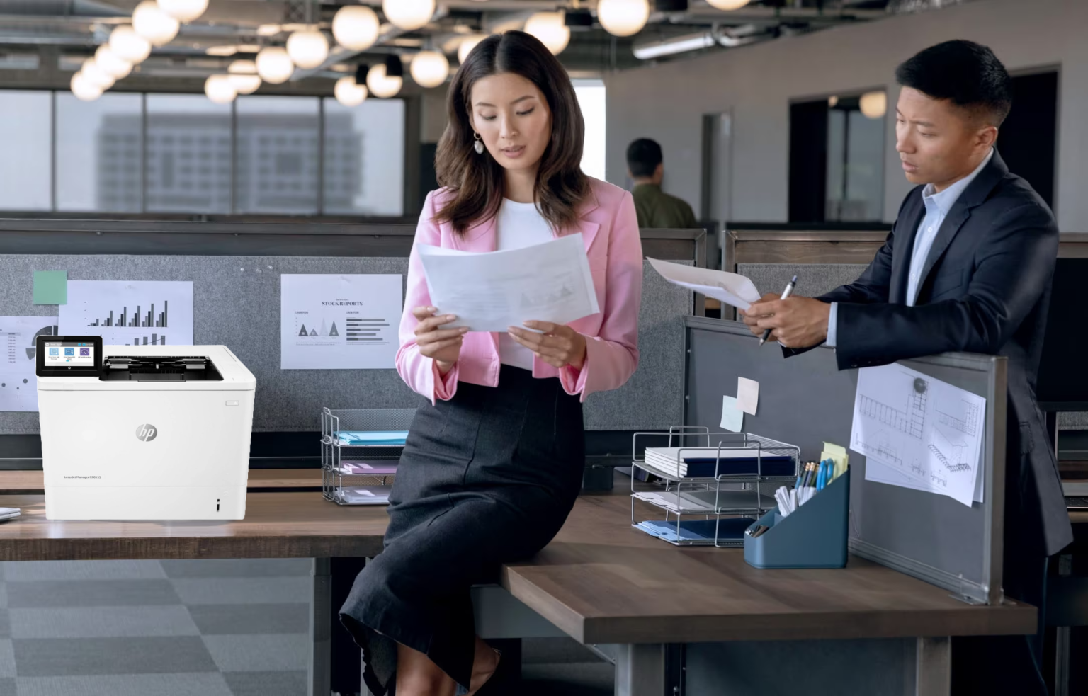 LaserJet E60155 – Key Market